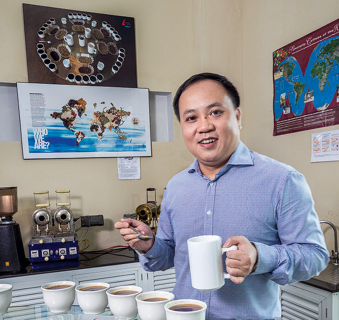 “Vua" hồ tiêu Phan Minh Thông: Dịch vụ và con người phải chuyên nghiệp