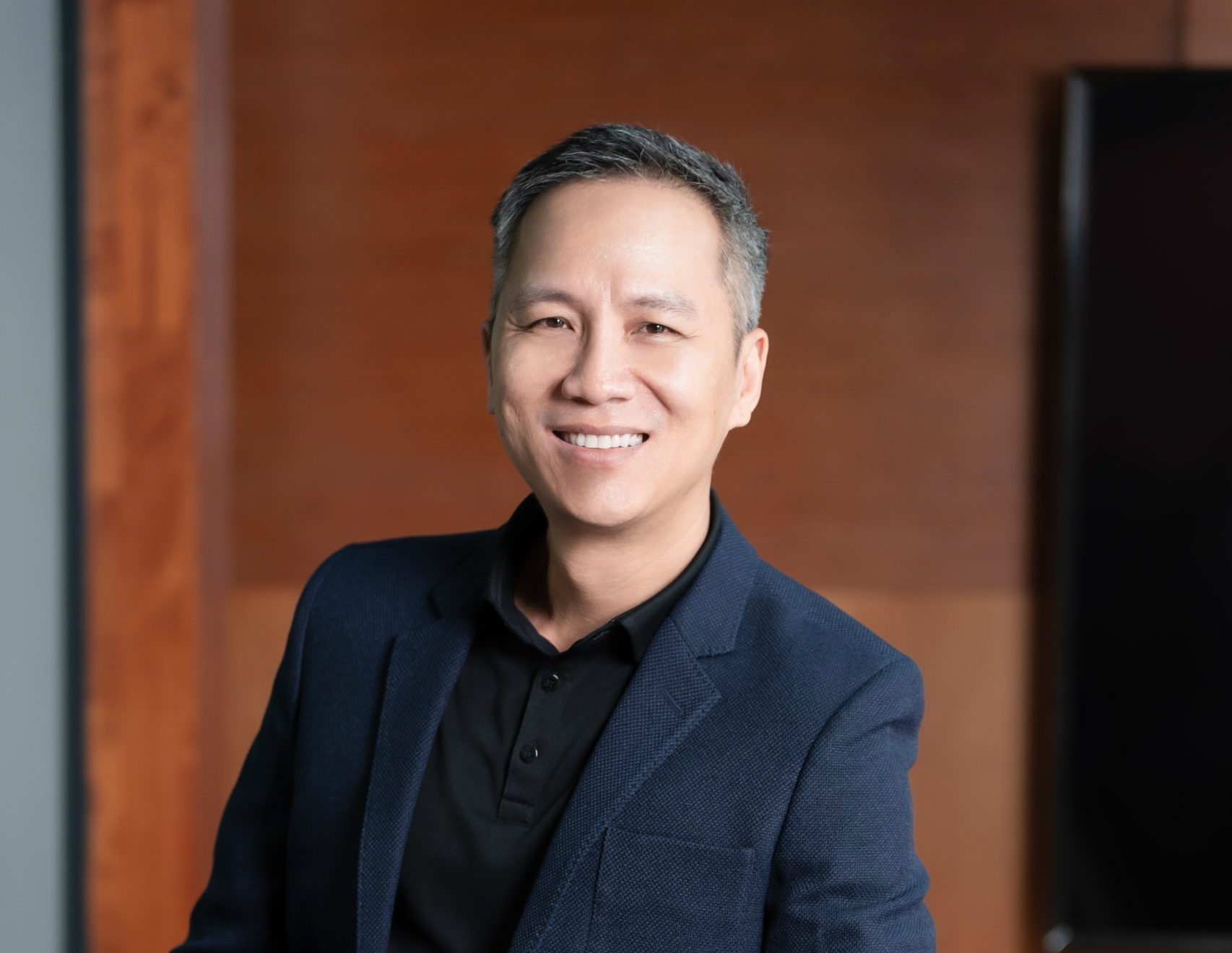 Tân TGĐ Nguyễn Lâm Vinh Dự sẽ dẫn dắt KMS Technology đổi mới tăng trưởng